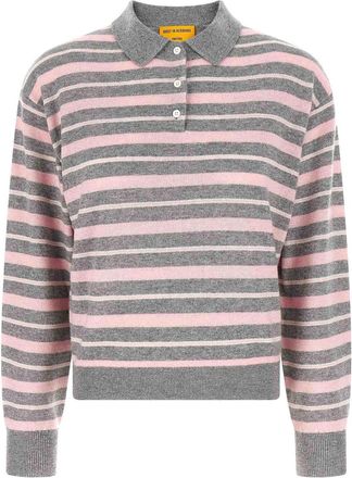Guest In Residence Poloshirt - Bunt
