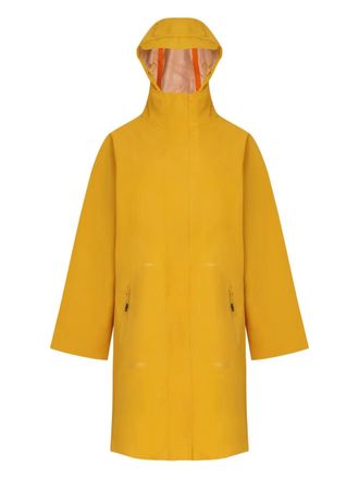 Osklen parka Monsoons - Jaune