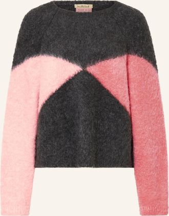 Smith & Soul Pullover grau