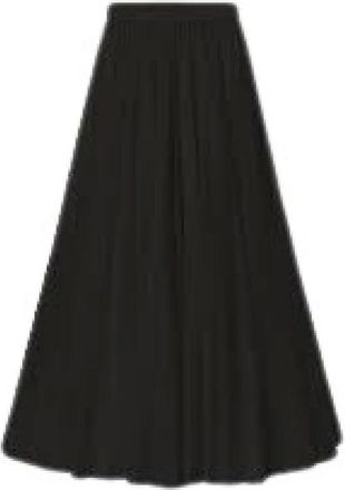 Co Femme, Jupes, Noir, Taille: 40 FR skirt