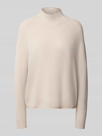 Luisa Cerano Relaxed Fit Strickpullover mit Kaschmir-Anteil