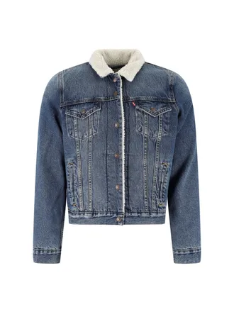 Levi's Jacket Sherpa Trucker Type Iii