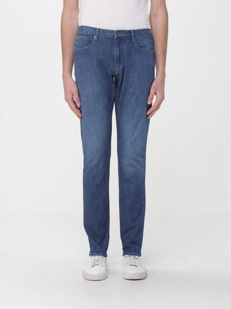 Emporio Armani Jeans EMPORIO ARMANI Homme couleur Bleu Azur