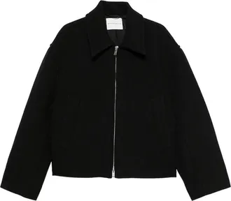STUDIO NICHOLSON Veste Casual - Noir