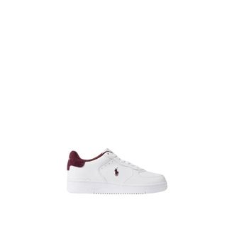 Polo Ralph Lauren Sneaker Master CRT - - Shoes - Herren - Wei&szlig; - 45 EU