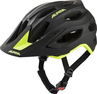 Alpina Fahrradhelm Carapax 2.0