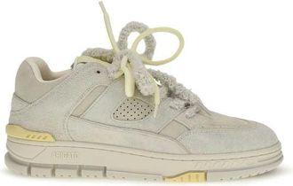 Axel Arigato Homme, Chaussures, Beige, Taille: 45 EU Area Lo Label Baskets