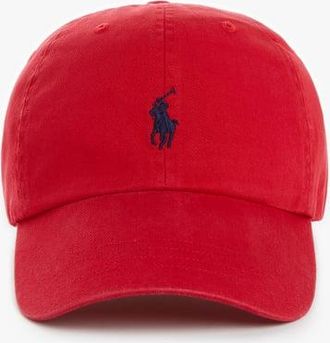 Polo Ralph Lauren Casquette en coton