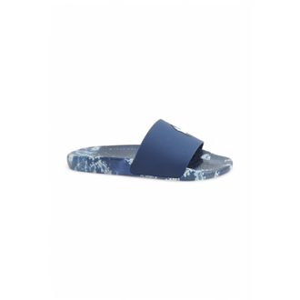 Ralph Lauren Slider - - Shoes - Damen - Blau - 40 EU