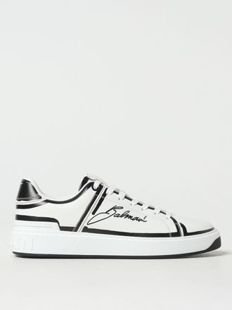 Balmain Baskets BALMAIN Homme couleur Blanc