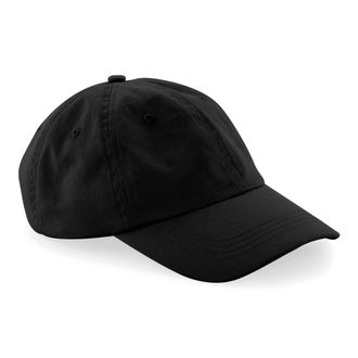 Beechfield Low Profile 6 Panel Dad Cap / Vorgebogener Schirm