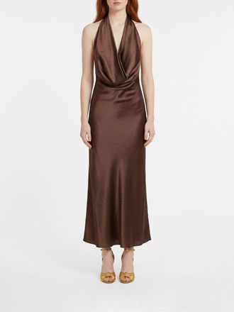 Rotate Kleid ROTATE Damen Farbe Braun