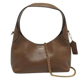 Coach Pre-owned Ledertasche - - Pre-owned - Damen - Braun - ONE SIZE