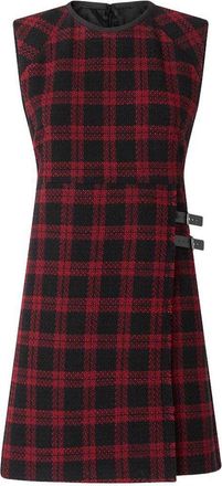 Pinko Kurzes Kleid - Schwarz