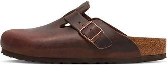 Birkenstock Homme, Chaussures, Brun, Taille: 40 EU Boston Habana Narrow Fit
