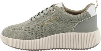 Tom Tailor Femme 7490280015 Basket, Sauge, 38 EU