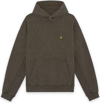 Lyle & Scott Sweatshirt Heavy Laundered