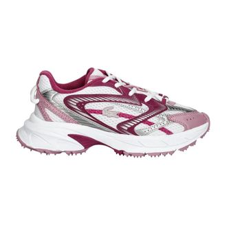Lacoste L003 Neo Shot - - Shoes - Damen - Rosa - 40 EU