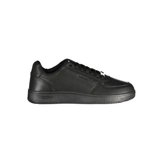 Gas Gas, Homme, Chaussures, Noir, Taille: 43 EU Polyurethane Baskets