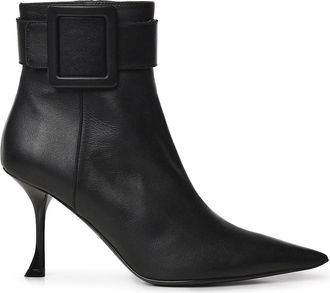 Roger Vivier Stiefeletten - Schwarz