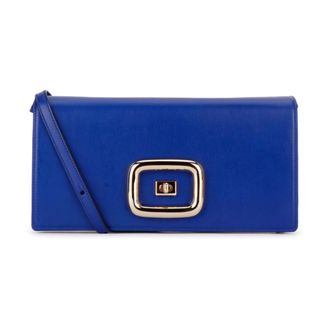 Roger Vivier Femme, Sacs, Bleu, Taille: ONE Size Borsa