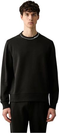 Michael Kors Herren, Sweatshirts & Hoodies, Schwarzk, LGr&ouml;&szlig;e
