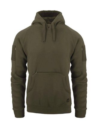 Helikon-Tex Kapuzenpullover Urban Tactical Hoodie Lite (Kangaroo) - Green