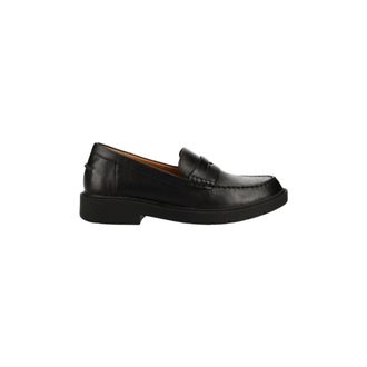 Geox Mocassins - Femme - Chaussures - Noir - Taille: 39 1/2 EU