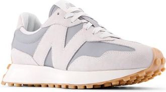 New Balance Baskets 327 pour femme, gris, 41.5 EU