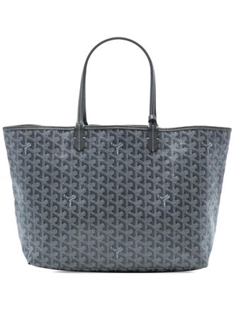 Goyard sac cabas Goyardine St. Louis PM (2019) - Gris