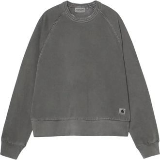 Carhartt Work in Progress Femme, Sweatshirts et sweats &agrave; capuche, Noir, Taille: 40 FR Torion SweaT-shirt
