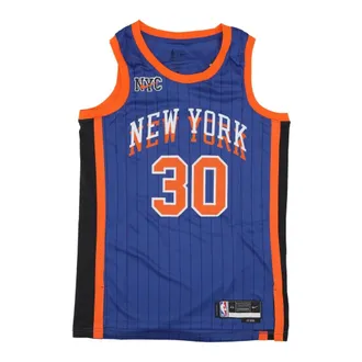 Nike Basketball Tank Top City Edition 2023/24 - - Sport - Herren - Blau - 2XL