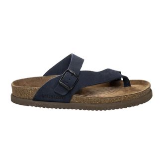 Mephisto Homme, Chaussures, Bleu, Taille: 42 EU Sandale Niels Sandvel