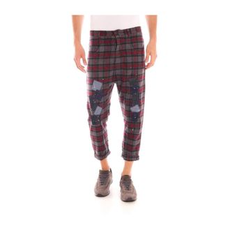Daniele Alessandrini Jeans - - Trousers - Herren - Mehrfarbig - W33