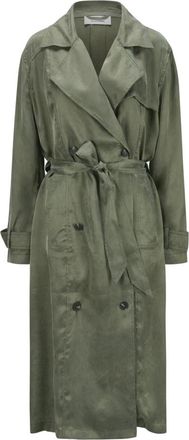 Milestone Femme, Manteaux, Vert, Taille: 40 FR MSIzzy Trenchcoat