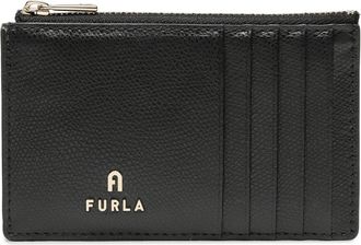 Furla Kreditkartenetui Furla Camelia WP00310-ARE000-O6000-1007 Schwarz