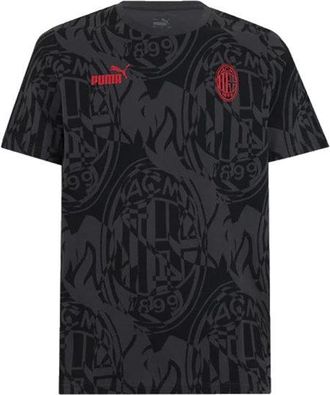 Puma AC Milan Culture - Fu&szlig;balltrikot - Kinder