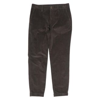 Fay Loose-fit Jeans - - Trousers - Damen - Braun - W25