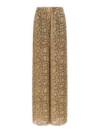 Andamane Pantalons D&eacute;contract&eacute;s - Beige