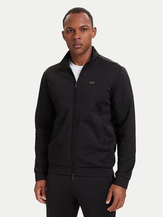 Emporio Armani Sweatshirt 7M002098 AF27716 UC001 Schwarz Regular Fit