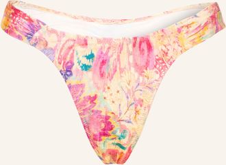 Watercult Watercult Brazilian-Bikini-Hose Ornament Drift pink