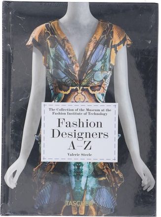 Taschen Fashion Designers A-Z By Valerie Steele