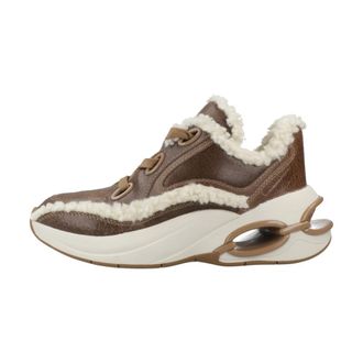 Michael Kors Toni Trainer Sneakers - - Shoes - Damen - Braun - 39 EU