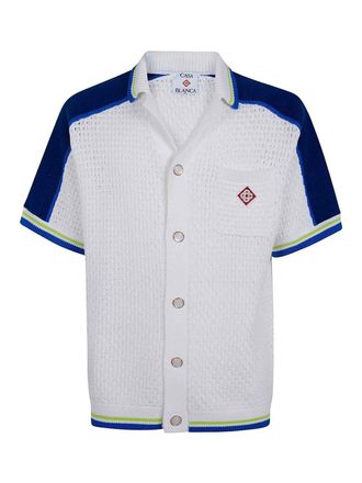 Casablanca Chemise - Blanc