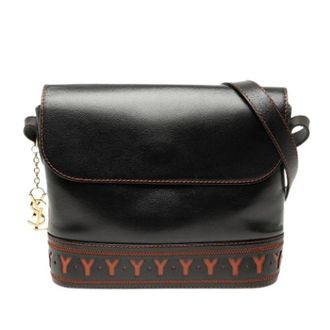 Saint Laurent Pre-owned Umh&auml;ngetasche - - Pre-owned - Damen - Schwarzk - ONE SIZE