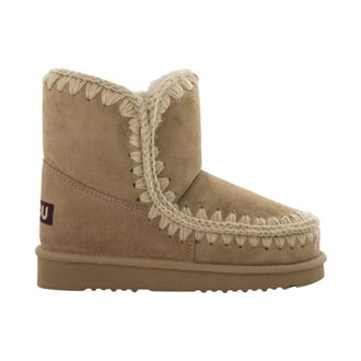Mou Femme, Chaussures, Brun, Taille: 40 EU Eskimo 18 Bottine