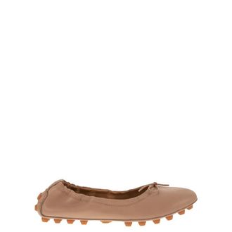 Tod's Flats - - Shoes - Damen - Rosa - 36 EU