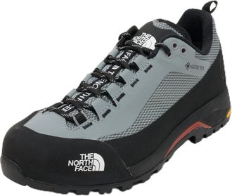 The North Face Verto Alpine Walking-Schuh Monument Grey/TNF Black 41.5