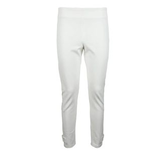 Moncler Damen, Hosen, Weiß, XSGröße