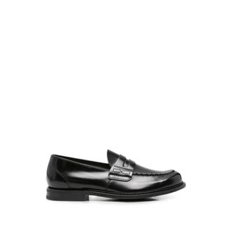 Churchs Herren, Schuhe, Schwarzk, 42 1/2 EUGr&ouml;&szlig;e